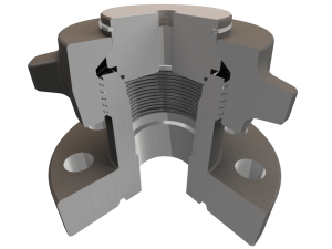 Tree Cap - Valveworks USA