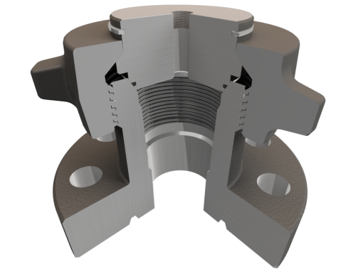 Tree Cap - Valveworks USA