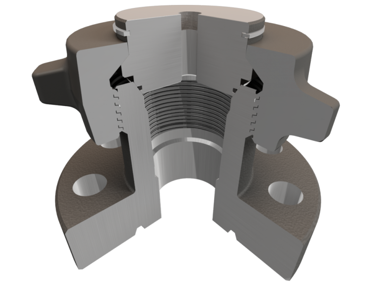 Tree Cap - Valveworks USA