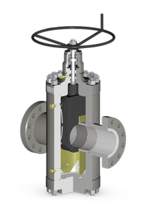 FM4 SERIES GATE VALVES - Valveworks USA