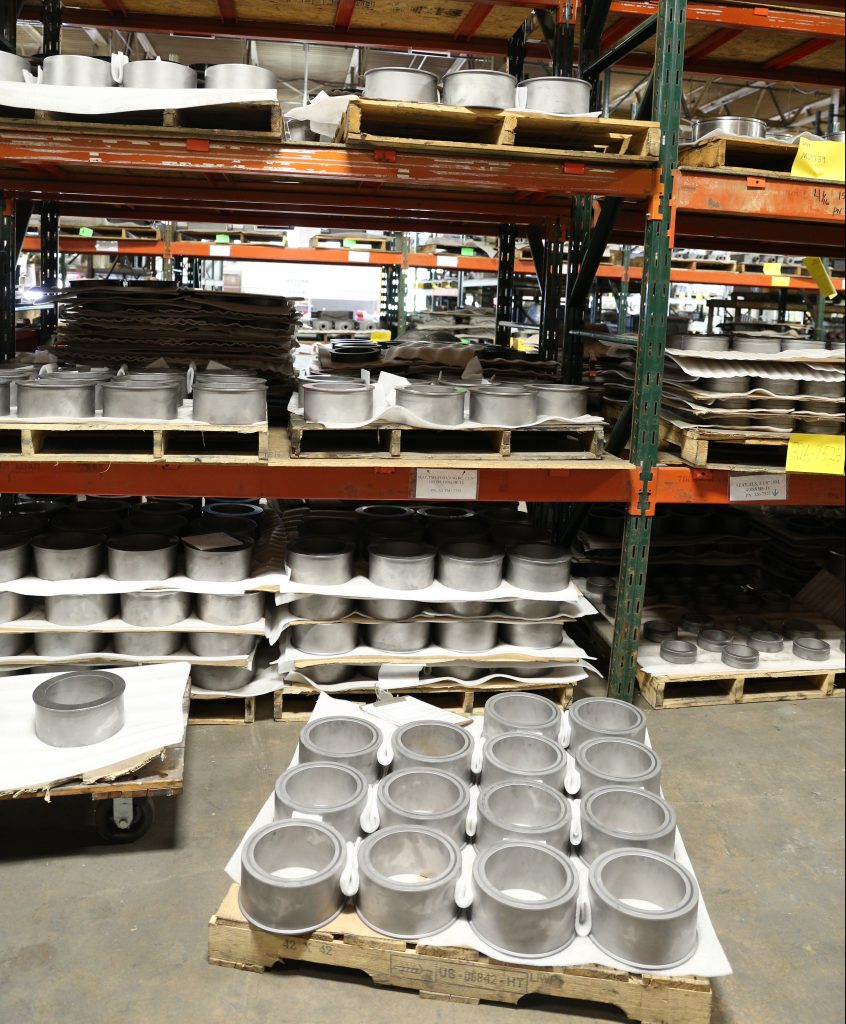 Manufacturing Processes and Capabilities - Valveworks USA