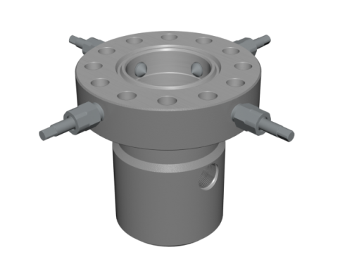 Tubing Heads - Valveworks USA