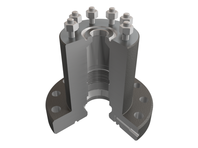 Tubing Head Adapters - Valveworks USA